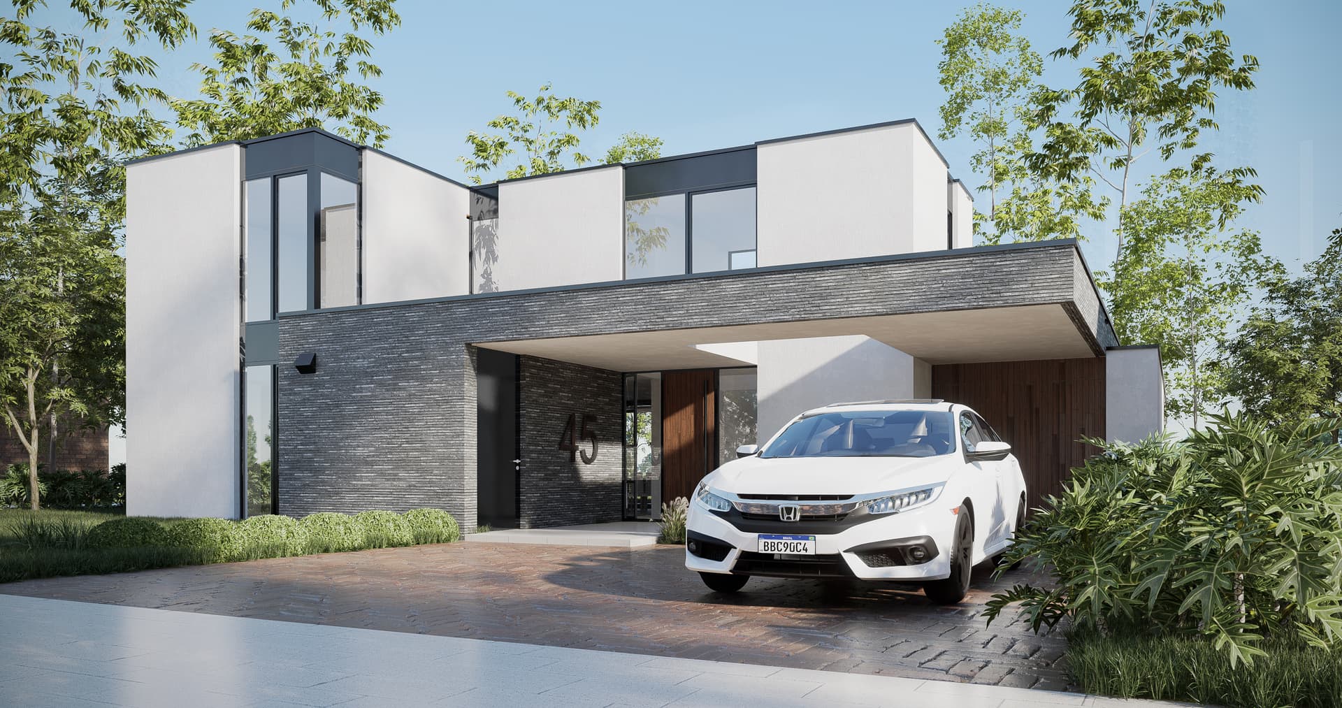 D5 First attempts at Architectural Visualization - Gallery - D5 RENDER ... D5 First attempts at Architectural Visualization - Gallery - D5 RENDER ...