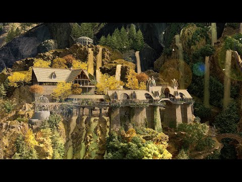 Rivendell part 1 - Gallery - D5 RENDER FORUM