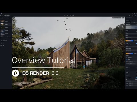Two D5 files - Get Help - D5 RENDER FORUM