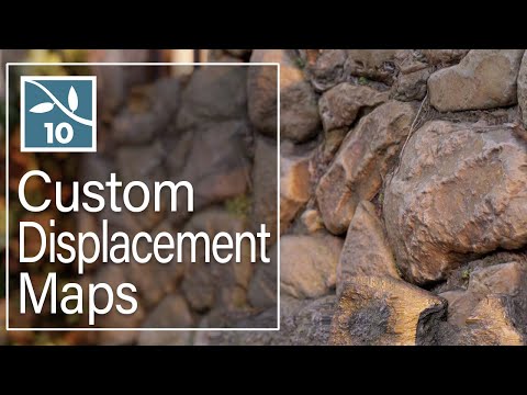 Displacement Mapping - Ideas & Requests - D5 RENDER FORUM